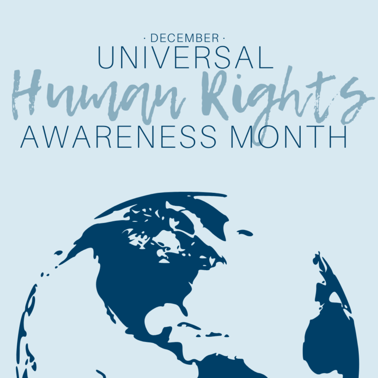 December is Universal Human Rights Awareness Month | NISA