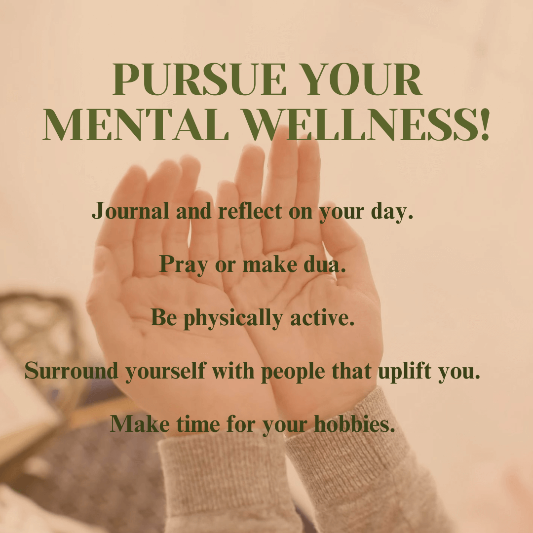 January is Mental Wellness Month | NISA